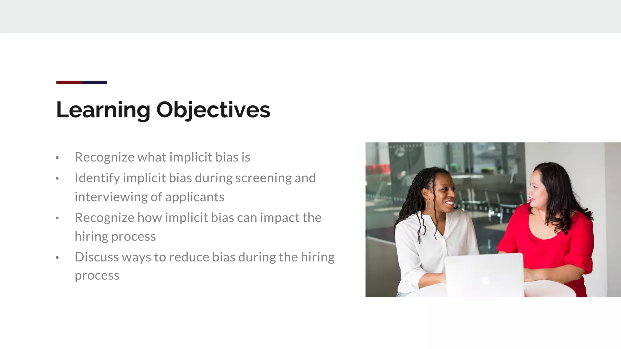 Implicit bias presentation | PDF