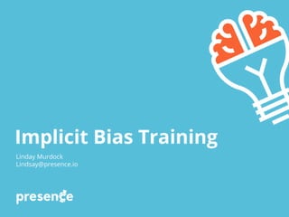 Implicit Bias Training | PDF