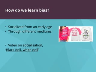 Implicit Bias Training | PDF