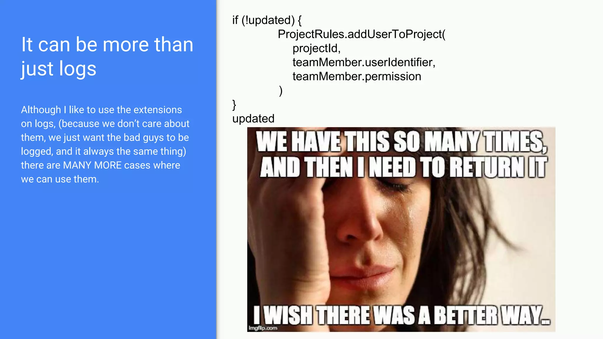 Implicit classes - share the knowledge | PPT