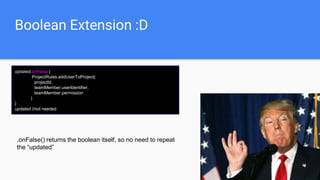Implicit classes - share the knowledge | PPT