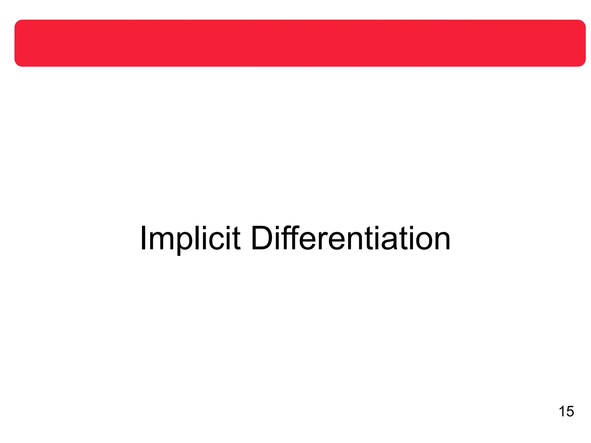 IMPLICIT DIFFERENTIATION or derivative of implicit function.pptx