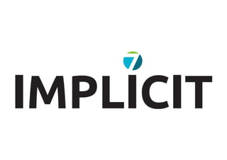 Implicit | PPT