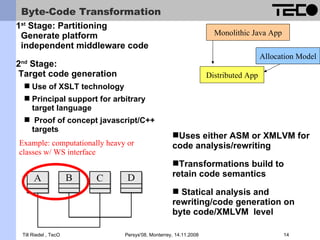 Implicit Middleware | PPT