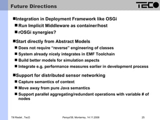 Implicit Middleware | PPT