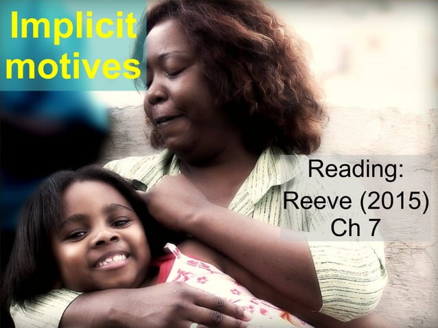 Implicit motives | PPT