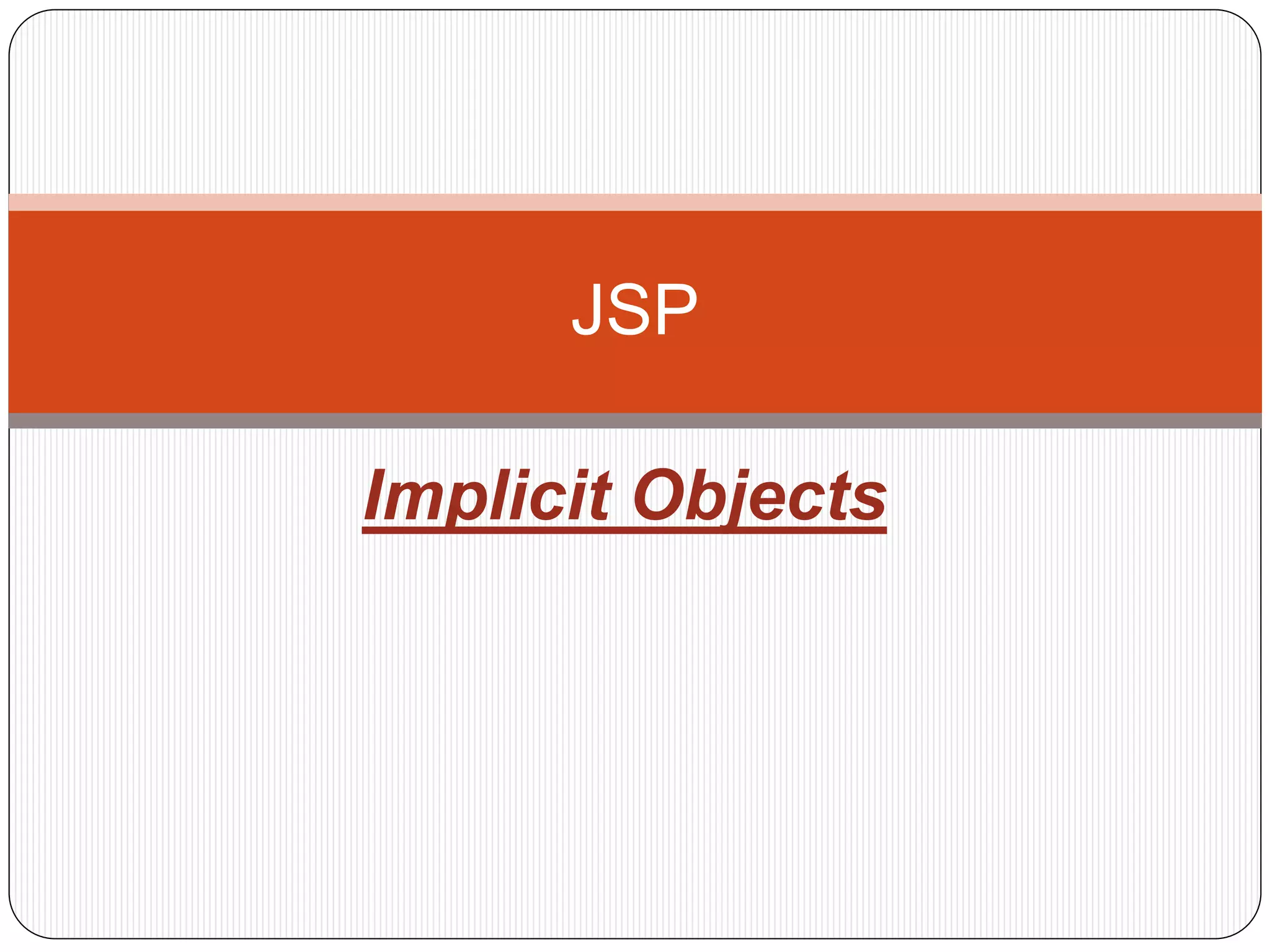 Implicit object.pptx