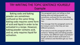 Implied main idea | PPTX