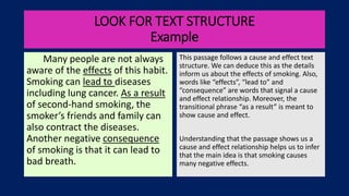 Implied main idea | PPTX