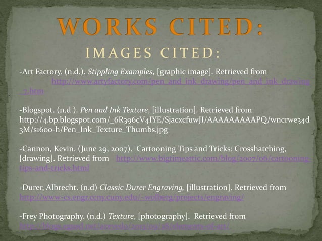 Implied texture powerpoint | PPT