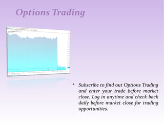 Implied volatility | PPT
