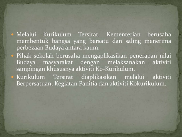 Implikasi kepelbagaian-sosio-budaya | PPTX