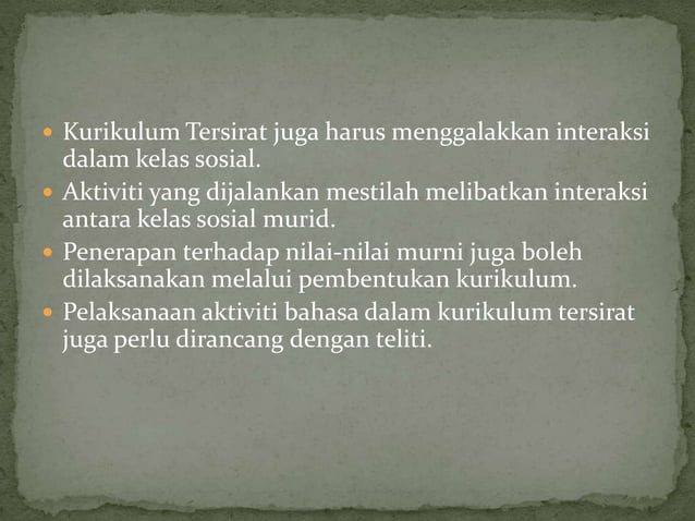 Implikasi kepelbagaian-sosio-budaya | PPTX