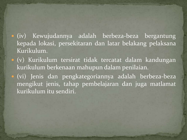 Implikasi kepelbagaian-sosio-budaya | PPTX