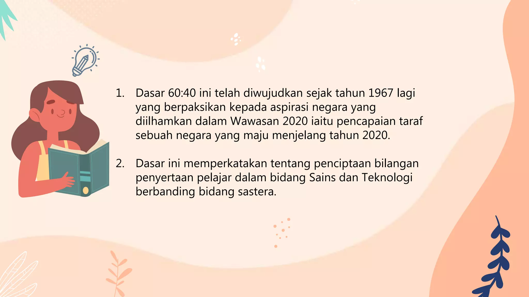 Implikasi pelaksanaan dasar-dasar pendidikan di Malaysia terhadap ...