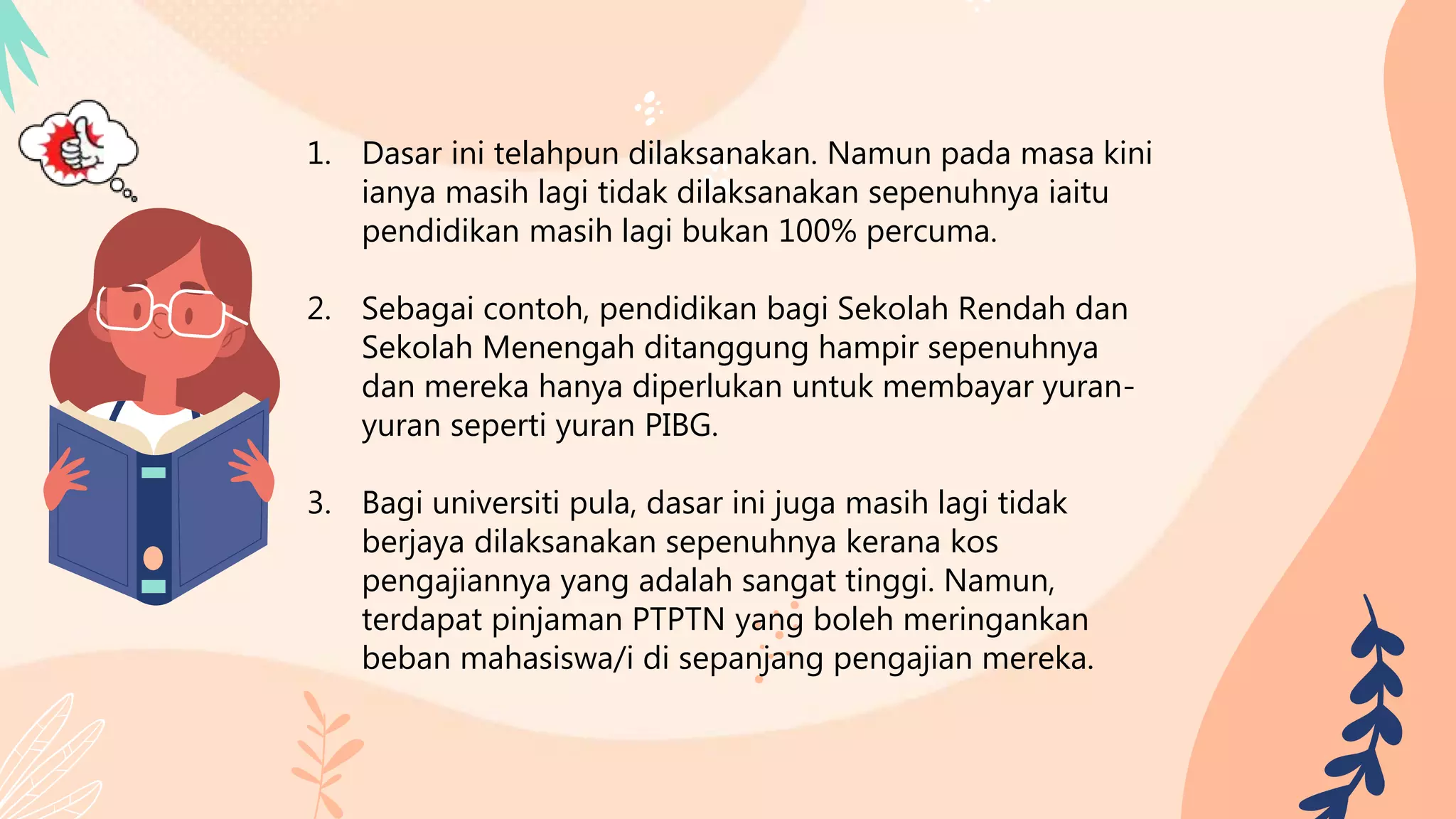 Implikasi pelaksanaan dasar-dasar pendidikan di Malaysia terhadap ...