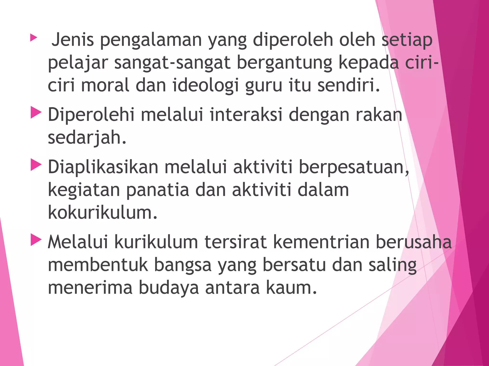 IMPLIKASI KEPELBAGAIAN DAN SOSIO BUDAYA DAN KURIKULUM TERSIRAH | PPT