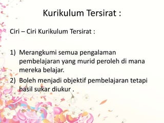 Implikasi kepelbagaian sosio-budaya_1 | PPTX