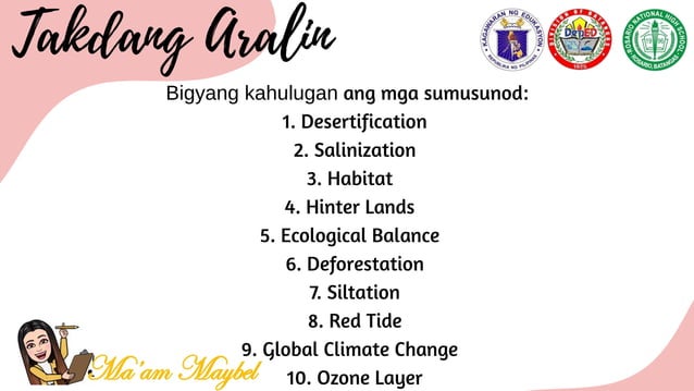Implikasyon Ng Kapaligirang Pisikal At Yamang Likas Ng Mga Rehiyon Sa Asya Ppt