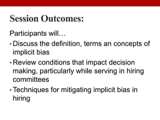 ImplilcitBiasfinalYubaCollegeimplicit.pptx