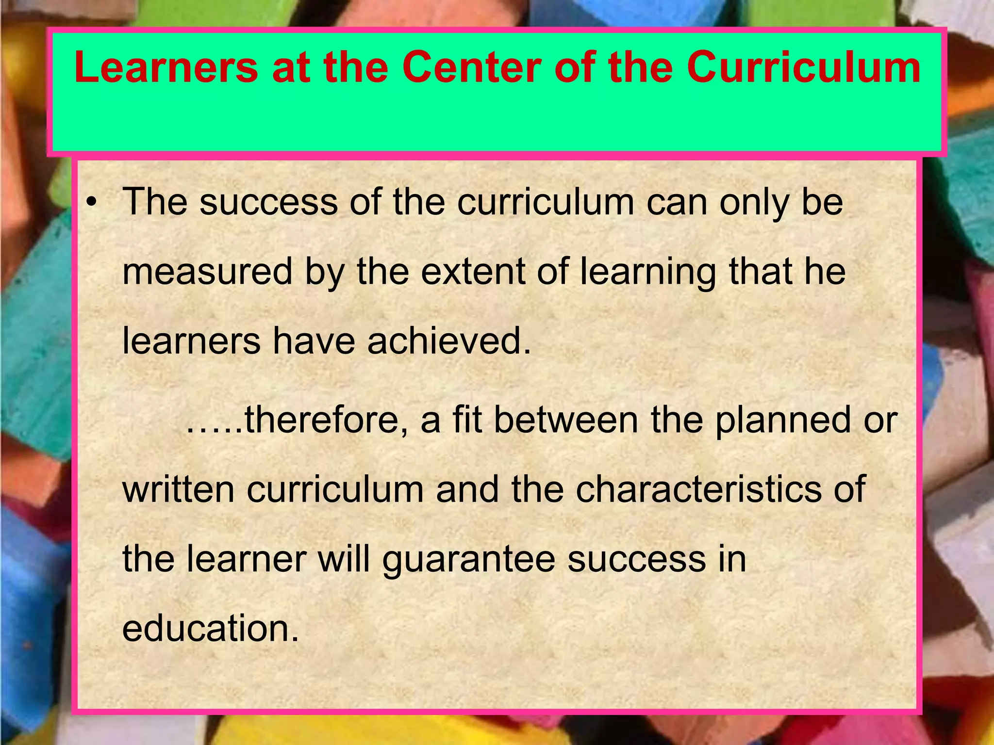 Implimenting the curriculum the roles of stakeholders ---hazel and jeric | PPTX | Professional ...