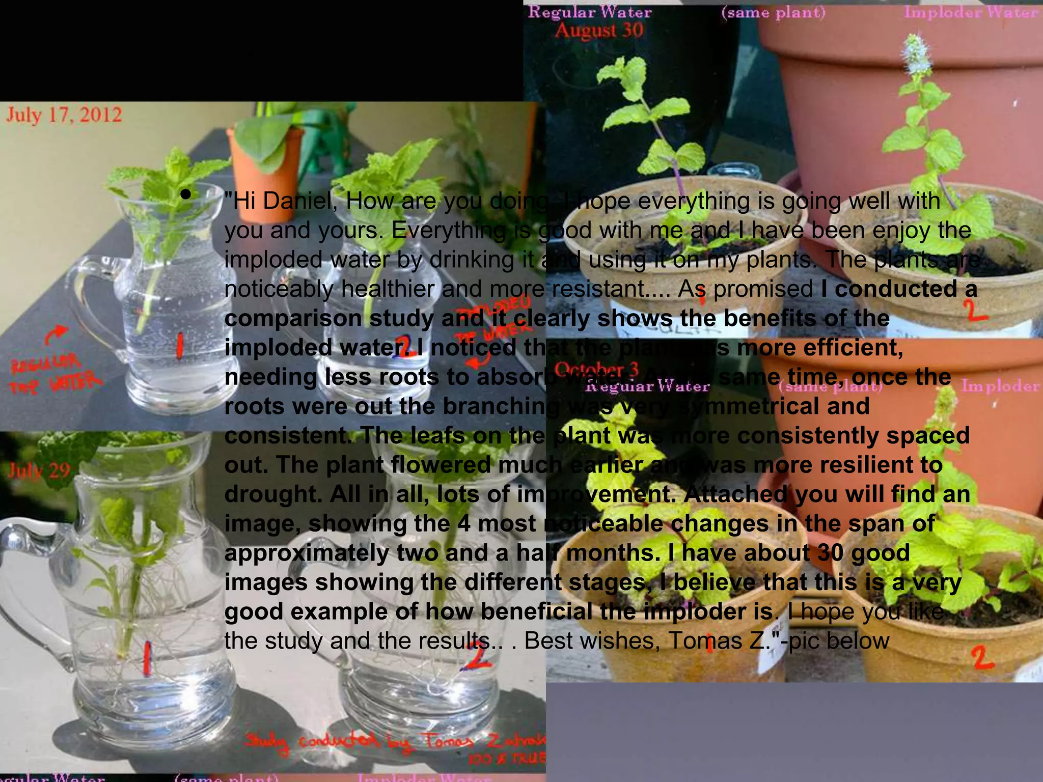 Imploder Powerpoint- from TheImploder.com