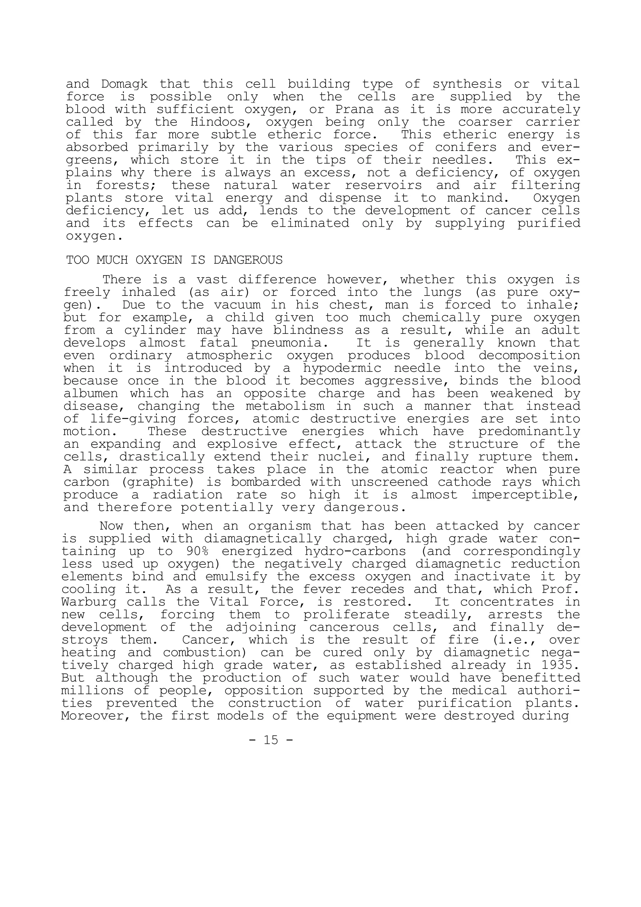 Implosion viktor schauberger and the path of natural energy - by ...