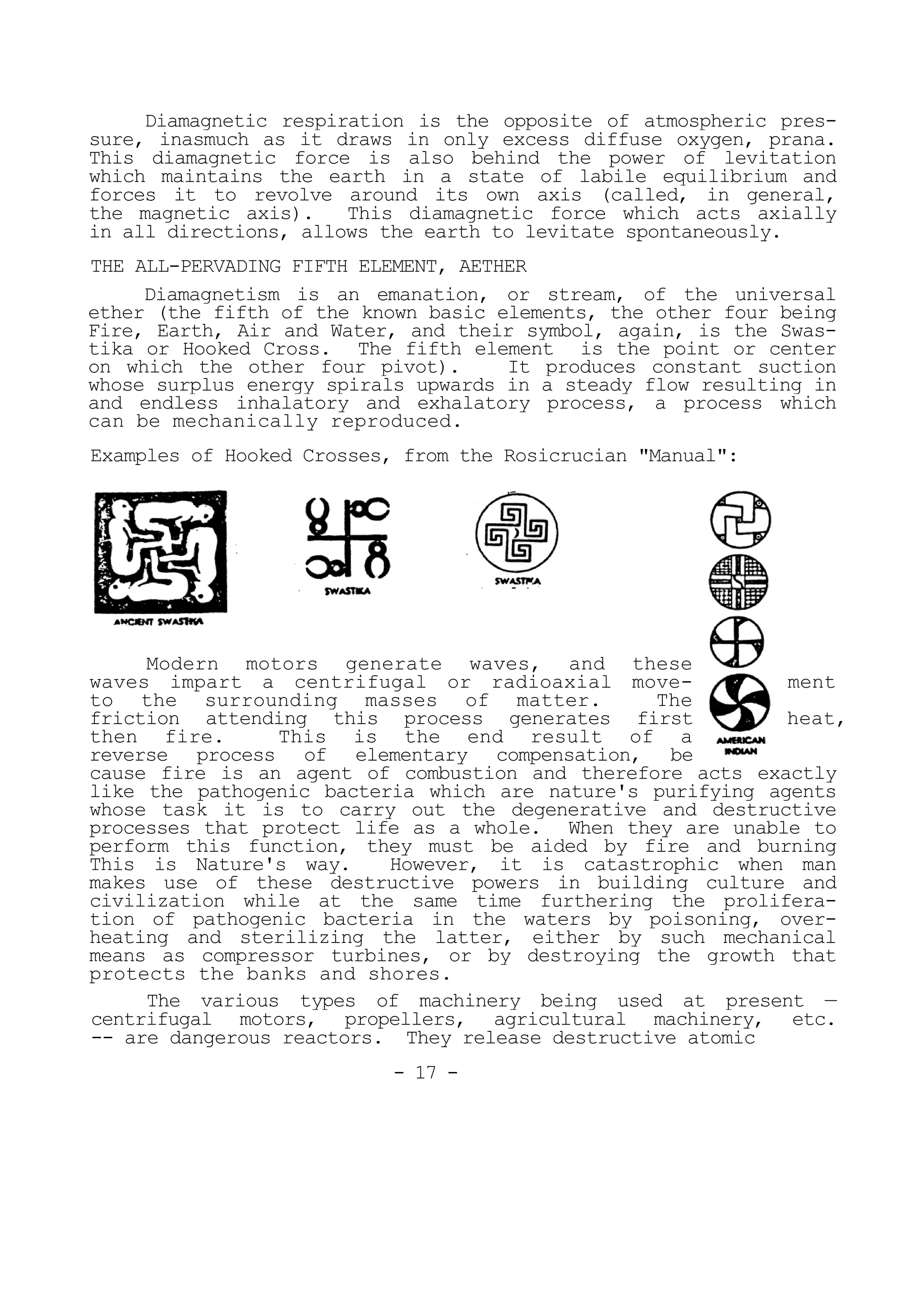 Implosion viktor schauberger and the path of natural energy - by ...