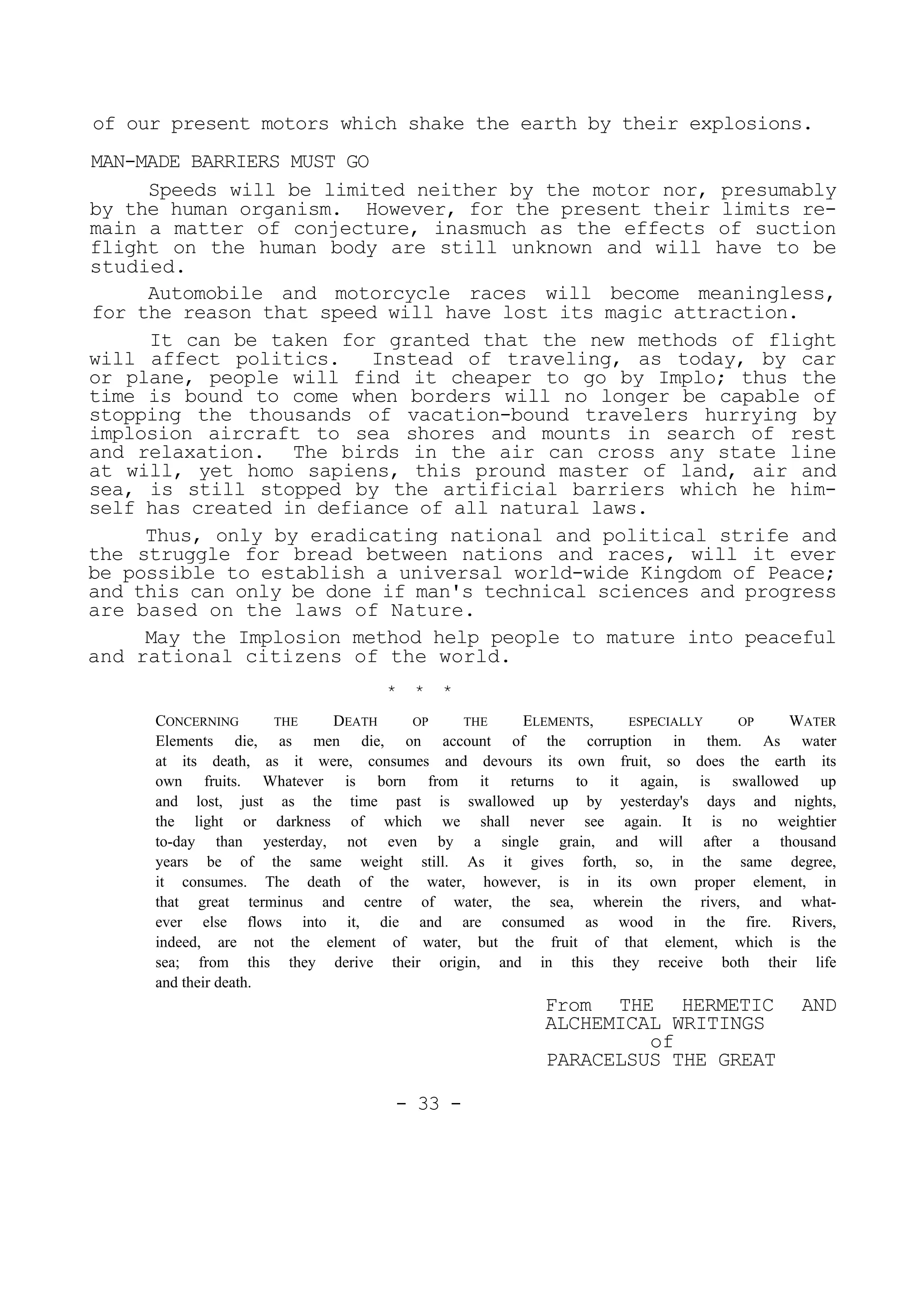 Implosion viktor schauberger and the path of natural energy - by ...