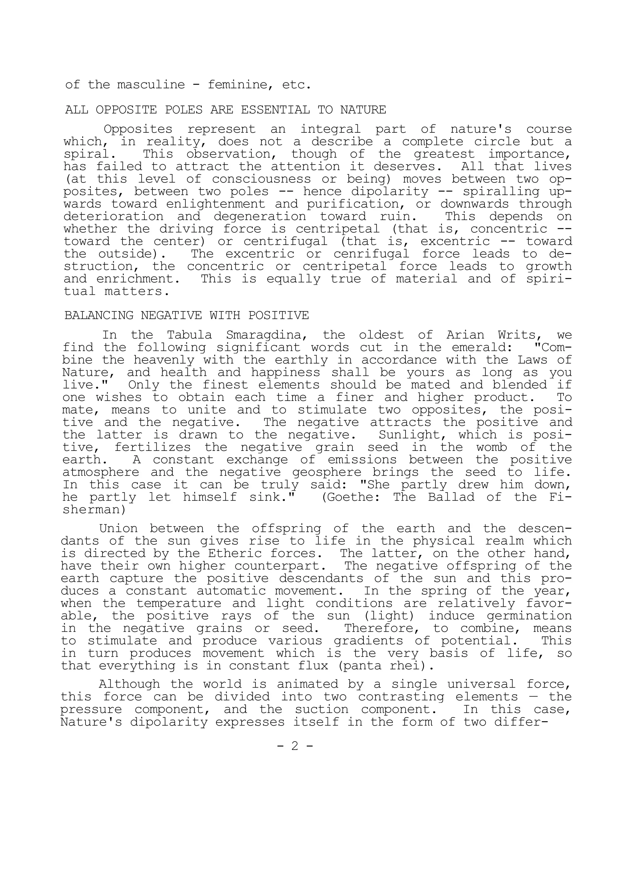 Implosion viktor schauberger and the path of natural energy - by ...