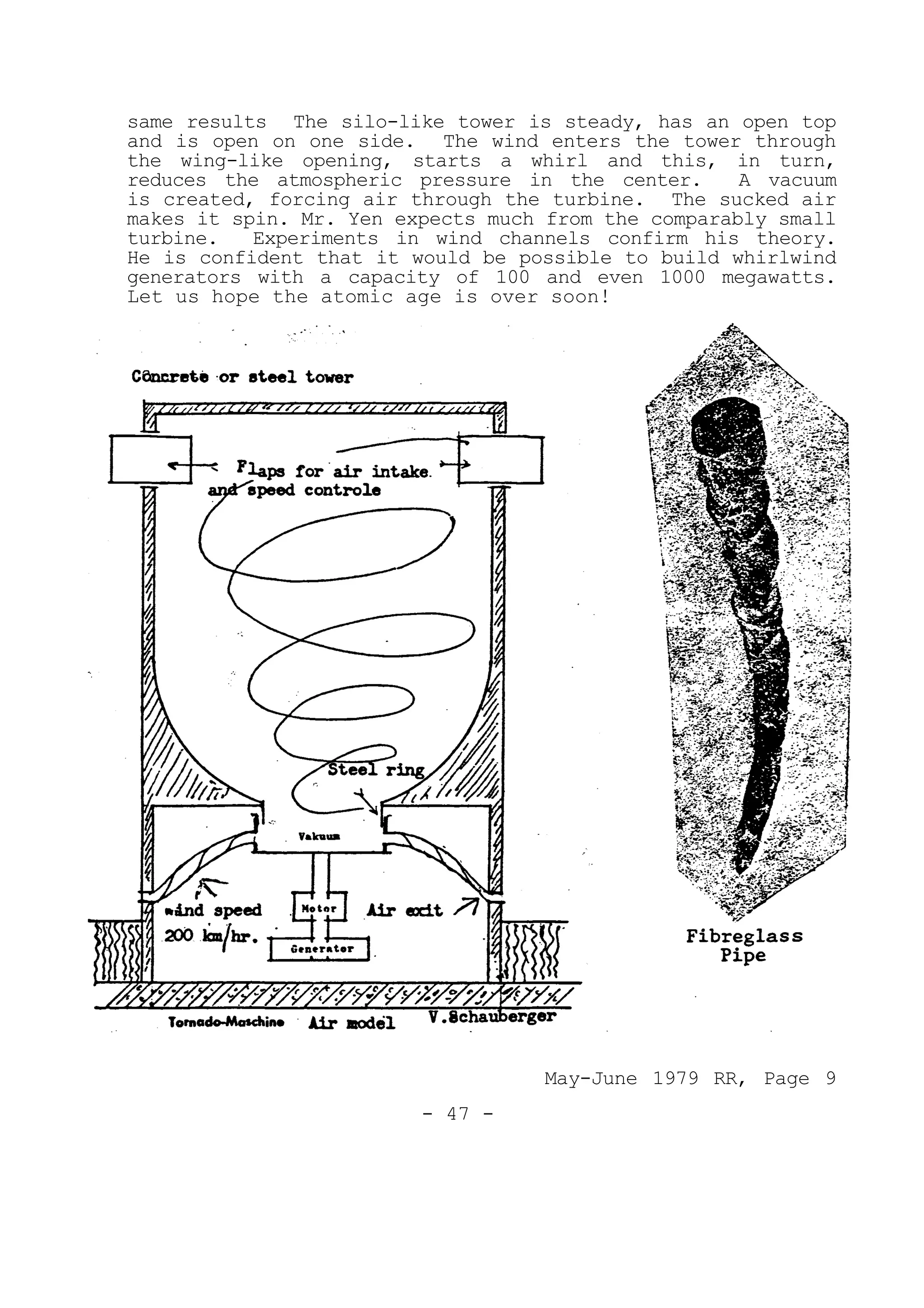 Implosion viktor schauberger and the path of natural energy - by ...