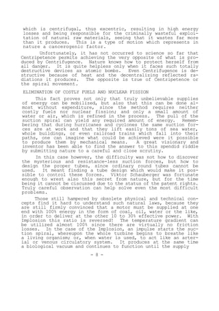 Implosion viktor schauberger and the path of natural energy - by ...