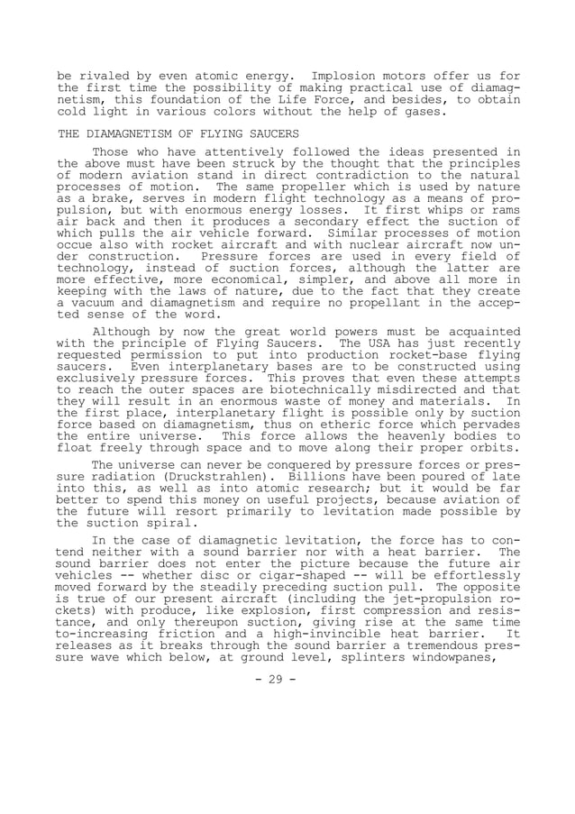 Implosion viktor schauberger and the path of natural energy - by ...