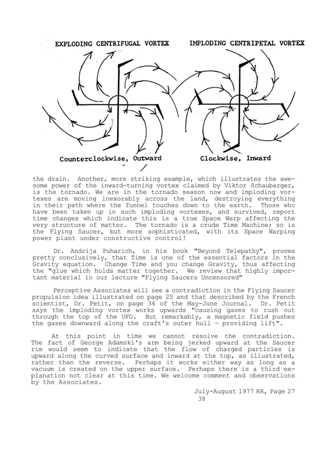 Implosion viktor schauberger and the path of natural energy - by ...