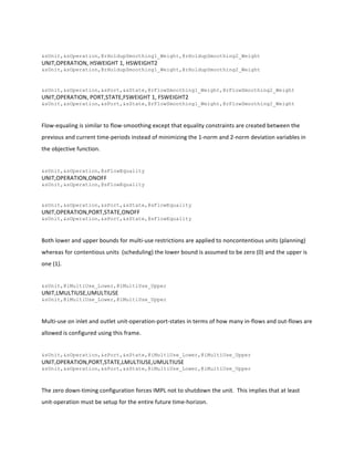 Impl reference manual_for_logic_logistics | PDF