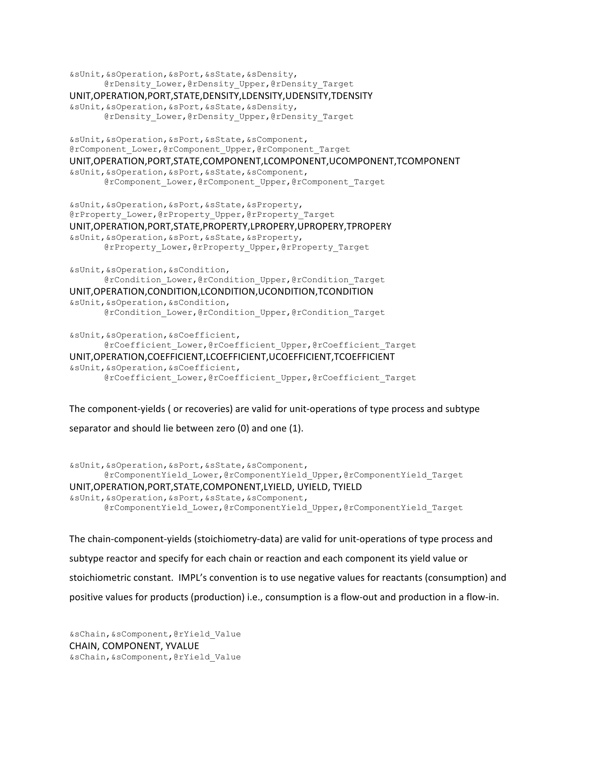 Impl reference manual_for_qualities | PDF