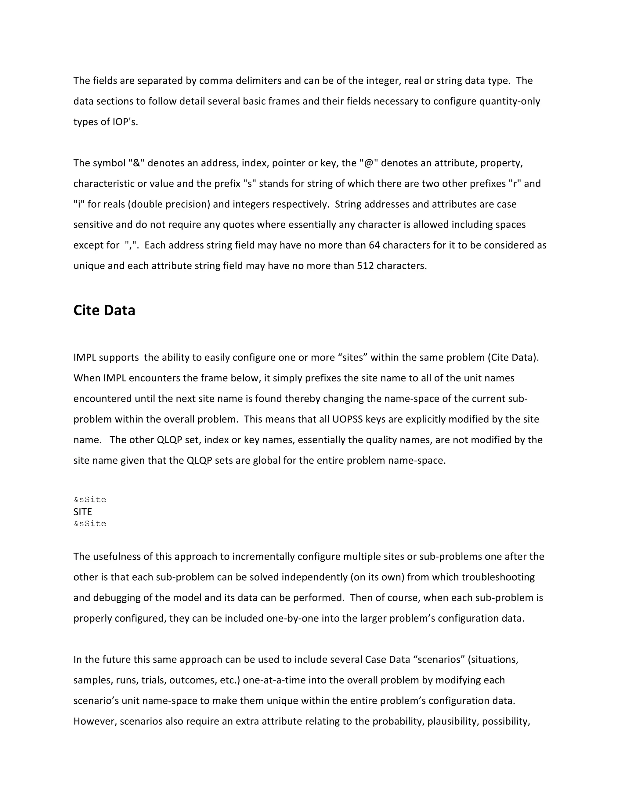 Impl reference manual_for_quantities | PDF