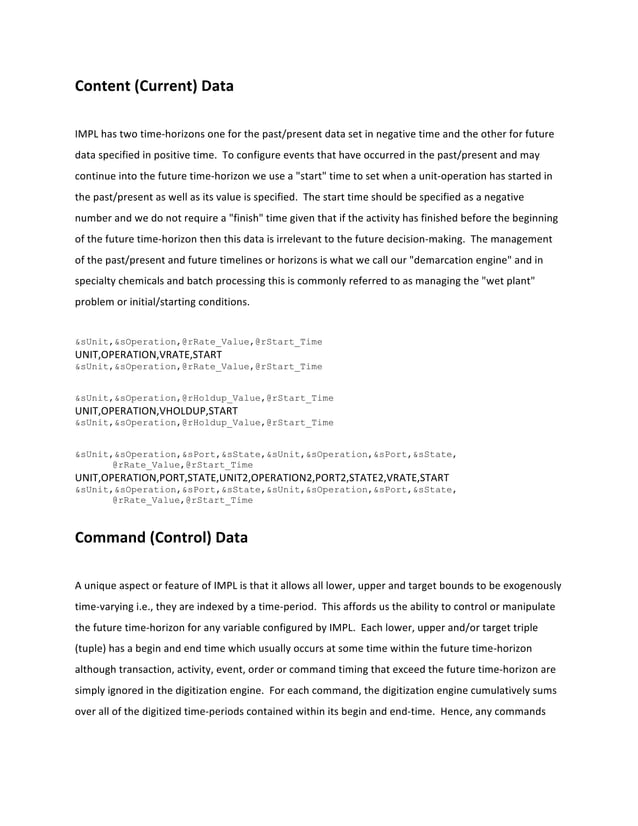 Impl reference manual_for_quantities | PDF