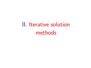 Implicit schemes for wave models | PPT