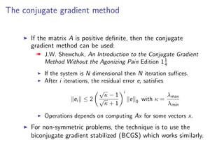Implicit schemes for wave models | PPT