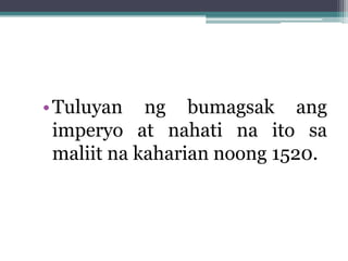 Impluwensiya ng imperyo ng madjapahit | PPTX