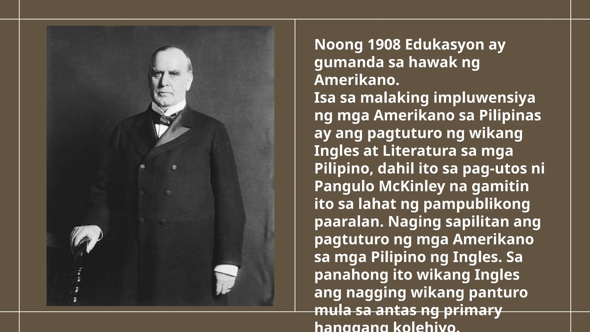 IMPLUWENSIYA NG MGA AMERIKANO SA WIKA NG PILIPINAS.pptx