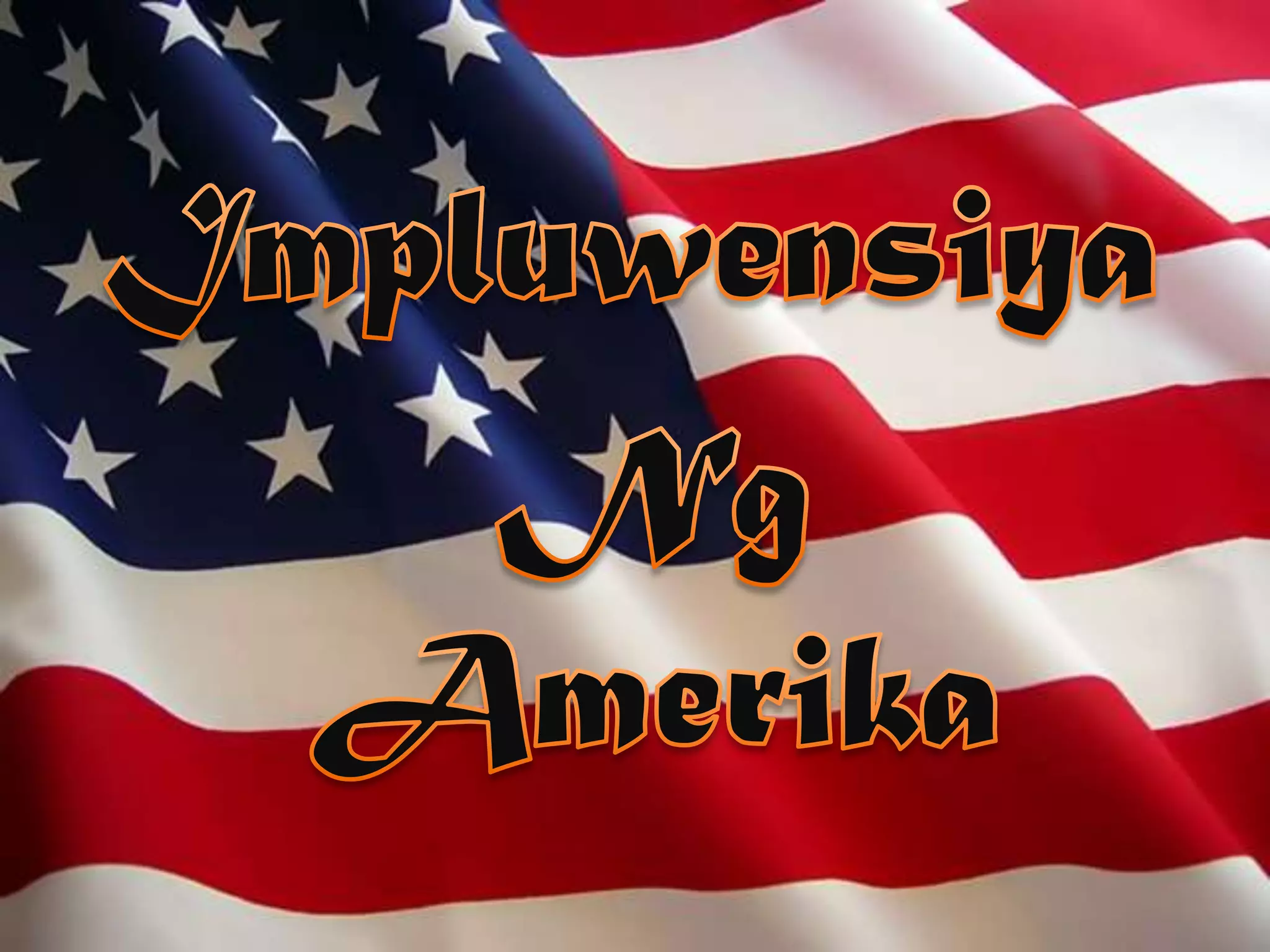 Impluwensiya ng mga dayuhan sa pilipinas (sosyolohiya) | PPTX