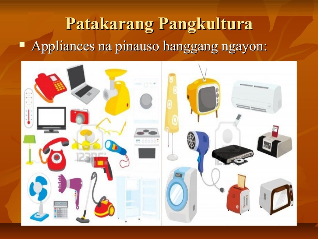 Mga Impluwensya Ng Amerikano Sa Pilipinas Kulturaupice Images And