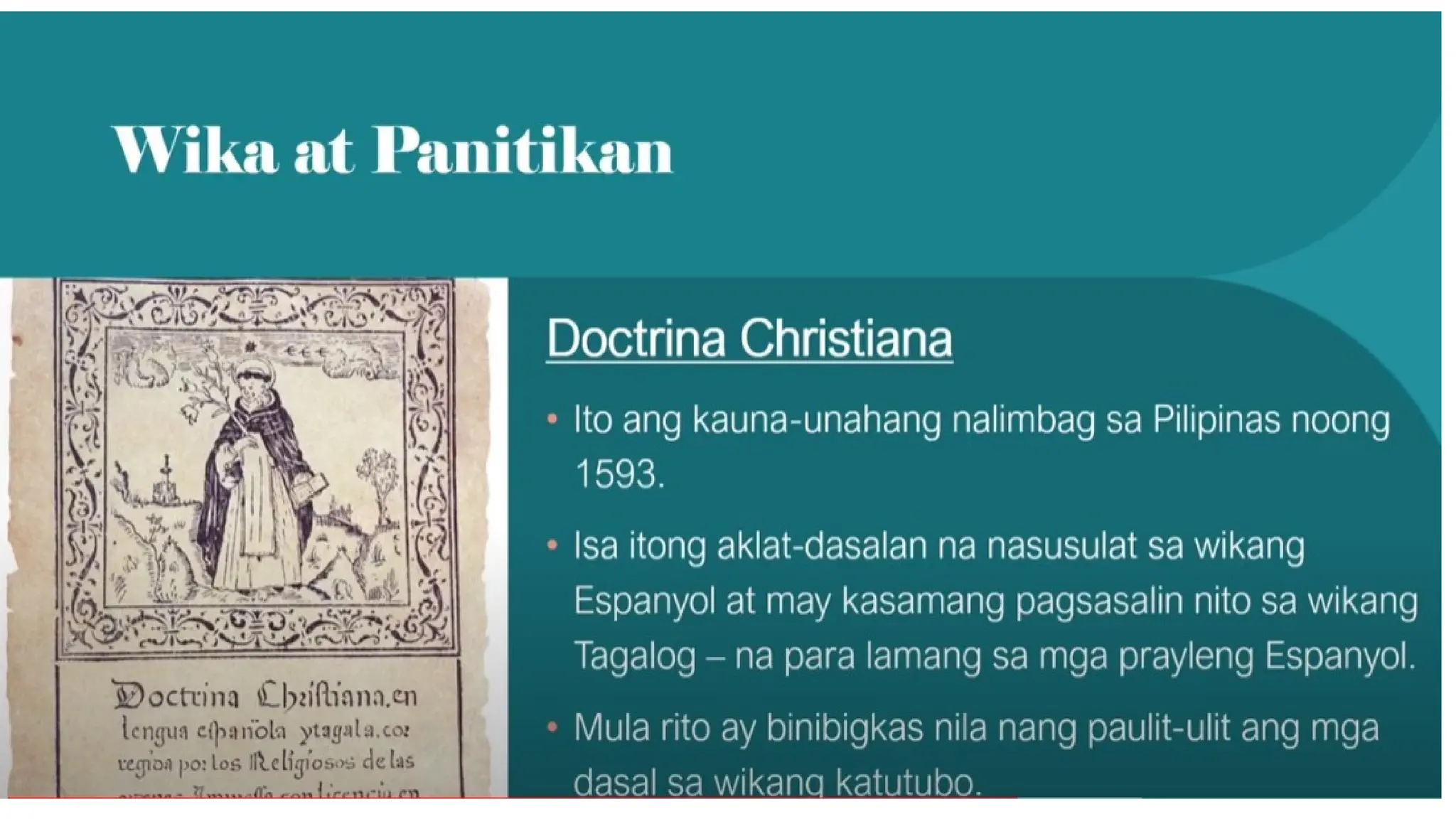 IMPLUWENSYA NG MGA ESPANYOL SA KULTURA NG MGA PILIPINO.pptx