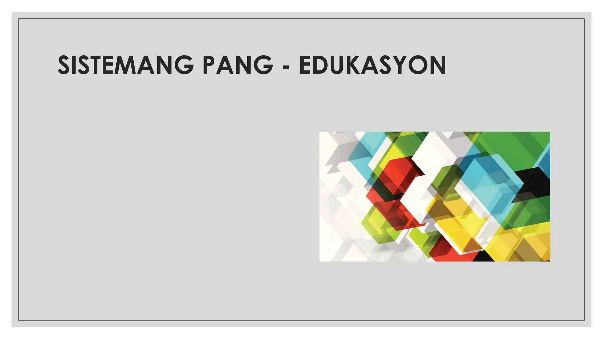 IMPLUWENSYA NG MGA ESPANYOL SA KULTURA NG MGA PILIPINO.pptx