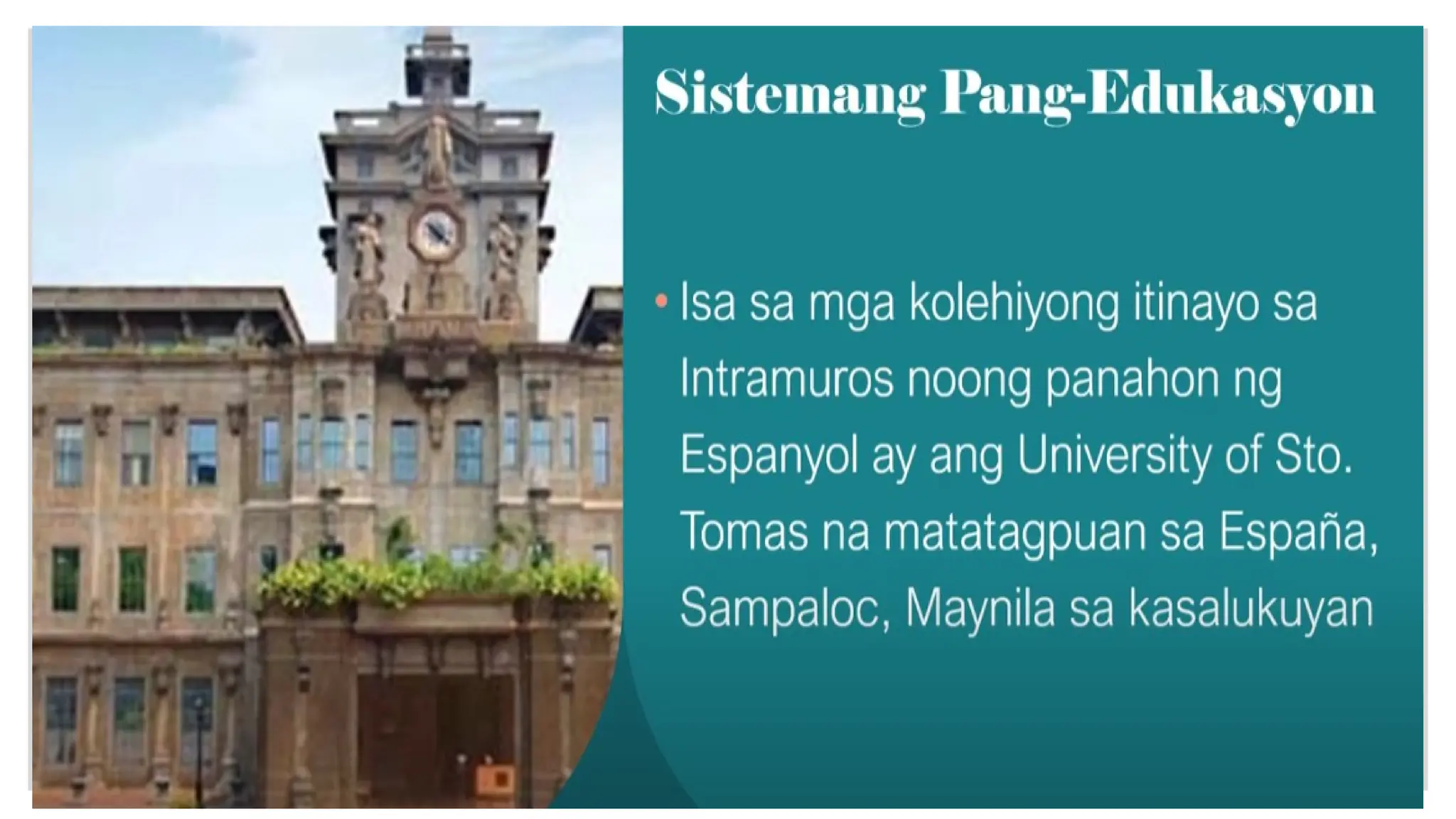 IMPLUWENSYA NG MGA ESPANYOL SA KULTURA NG MGA PILIPINO.pptx