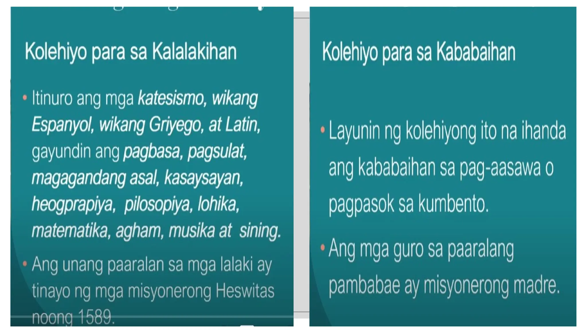 IMPLUWENSYA NG MGA ESPANYOL SA KULTURA NG MGA PILIPINO.pptx