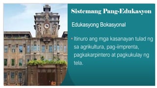 IMPLUWENSYA NG MGA ESPANYOL SA KULTURA NG MGA PILIPINO.pptx