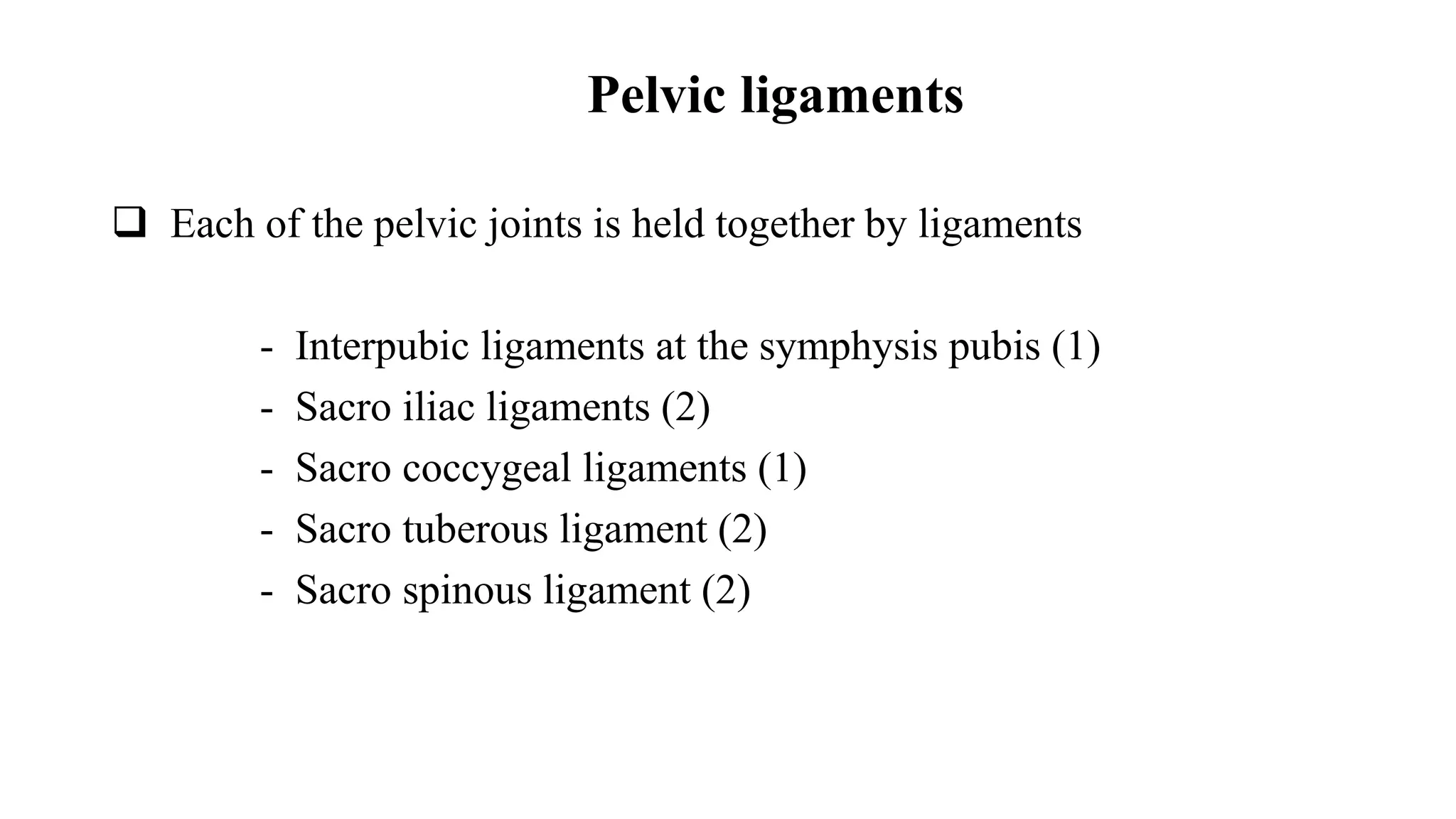 Imp obstetrics and gyneacology nursing | PPTX